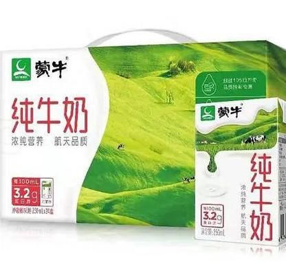 伊利纯牛奶好还是蒙牛纯牛奶好_哪个更适合家庭日常饮用-第1张图片-山城妙识