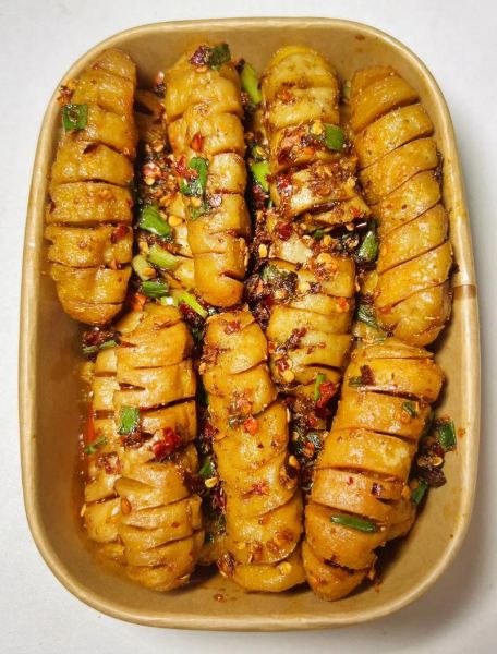 面筋怎么做好吃_面筋做法大全-第1张图片-山城妙识