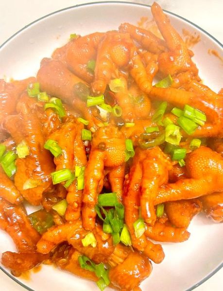 红烧鸡爪怎么做好吃_正宗红烧鸡爪的做法-第1张图片-山城妙识 红烧鸡爪怎么做好吃_正宗红烧鸡爪的做法-第1张图片-山城妙识