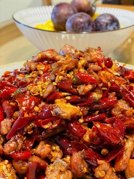 四川正宗麻辣兔丁怎么做_正宗麻辣兔丁配方揭秘-第3张图片-山城妙识