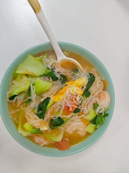 蔬菜汤面条怎么做_蔬菜汤面家常做法大全-第2张图片-山城妙识
