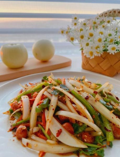 家常凉拌菜怎么做_30道爽口凉拌菜做法大全-第2张图片-山城妙识