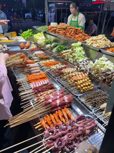 2020年最火路边摊小吃有哪些_摆摊卖什么最赚钱-第3张图片-山城妙识 2020年最火路边摊小吃有哪些_摆摊卖什么最赚钱-第3张图片-山城妙识