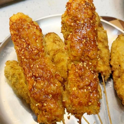 裹粉棒棒鸡怎么做_裹粉棒棒鸡裹什么粉最好-第1张图片-山城妙识