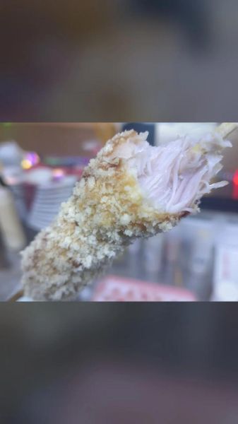 裹粉棒棒鸡怎么做_裹粉棒棒鸡裹什么粉最好-第2张图片-山城妙识