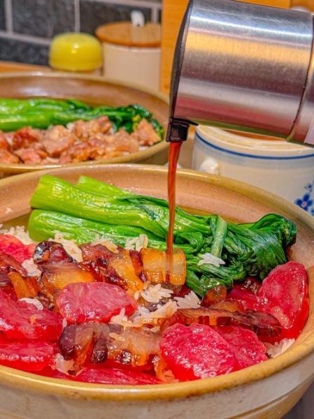 广东煲仔饭正宗做法_广东煲仔饭用什么锅-第3张图片-山城妙识