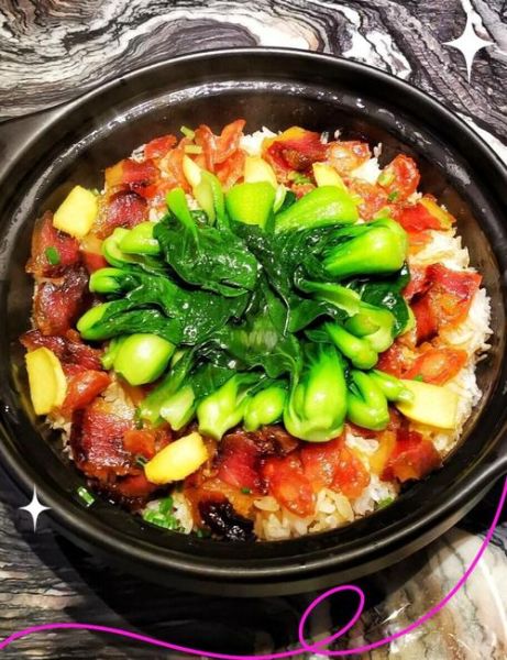 广东煲仔饭正宗做法_广东煲仔饭用什么锅-第1张图片-山城妙识