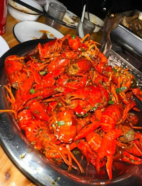 武汉油焖大虾怎么做_正宗做法配方-第1张图片-山城妙识