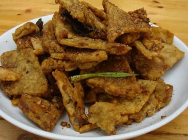 合川锅巴肉片怎么做_合川锅巴肉片正宗做法-第2张图片-山城妙识