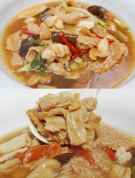 合川锅巴肉片怎么做_合川锅巴肉片正宗做法-第3张图片-山城妙识