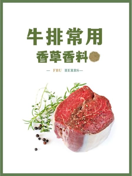 在家煎牛排用什么调料_牛排腌制调料清单-第1张图片-山城妙识