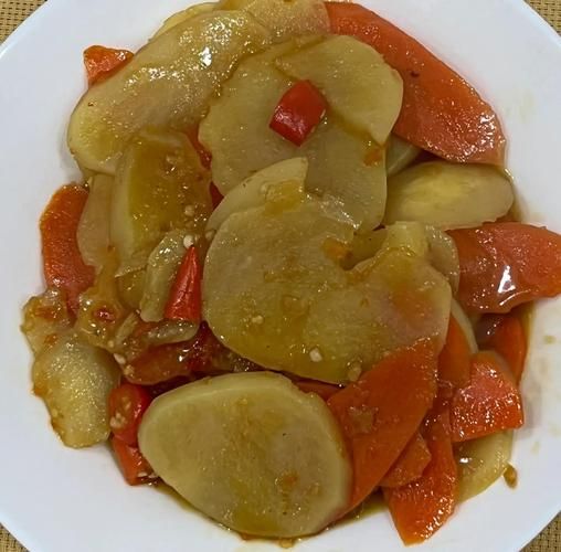 土豆胡萝卜怎么做好吃_土豆胡萝卜的家常做法-第2张图片-山城妙识