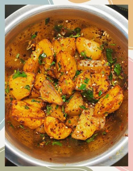 油炸土豆怎么做才酥脆_油炸土豆的做法和配方-第1张图片-山城妙识 油炸土豆怎么做才酥脆_油炸土豆的做法和配方-第1张图片-山城妙识