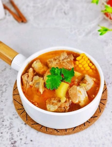 西红柿炖排骨怎么做_西红柿炖排骨的窍门-第2张图片-山城妙识 西红柿炖排骨怎么做_西红柿炖排骨的窍门-第2张图片-山城妙识