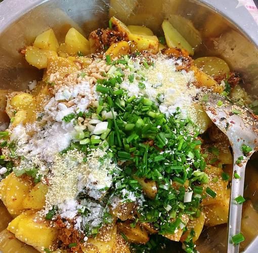 油炸土豆怎么做才酥脆_油炸土豆的做法和配方-第3张图片-山城妙识 油炸土豆怎么做才酥脆_油炸土豆的做法和配方-第3张图片-山城妙识