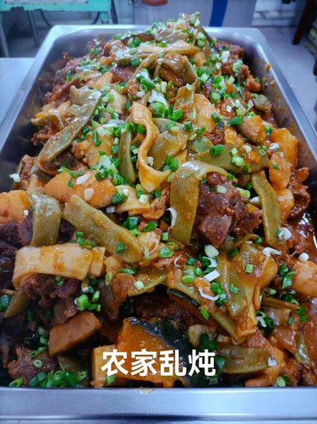 农家菜菜谱大全_怎么做最好吃-第3张图片-山城妙识