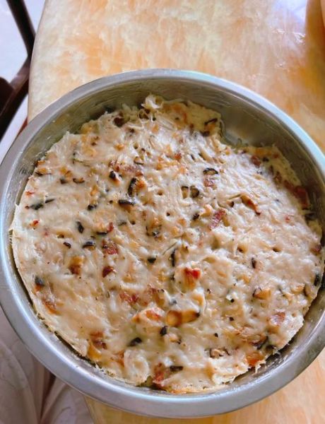 自制萝卜糕怎么做_萝卜糕蒸多久才熟-第1张图片-山城妙识