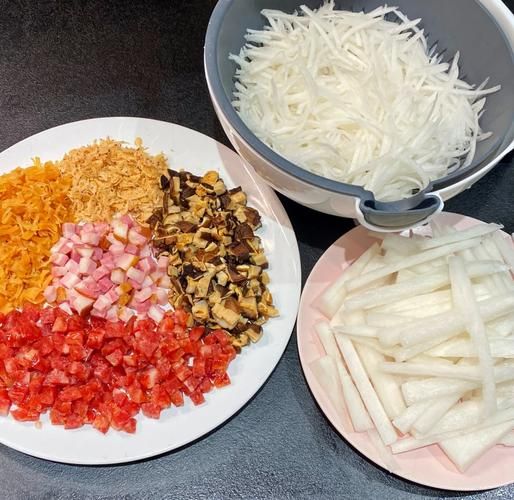 自制萝卜糕怎么做_萝卜糕蒸多久才熟-第3张图片-山城妙识