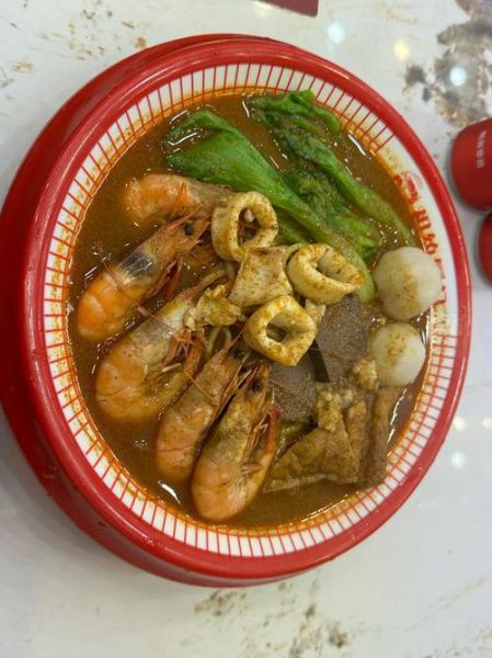 厦门沙茶面正宗做法_厦门沙茶面哪家好吃-第2张图片-山城妙识