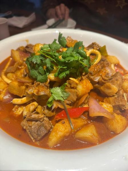 羊肉炖土豆怎么做好吃_羊肉炖土豆的家常做法-第2张图片-山城妙识 羊肉炖土豆怎么做好吃_羊肉炖土豆的家常做法-第2张图片-山城妙识