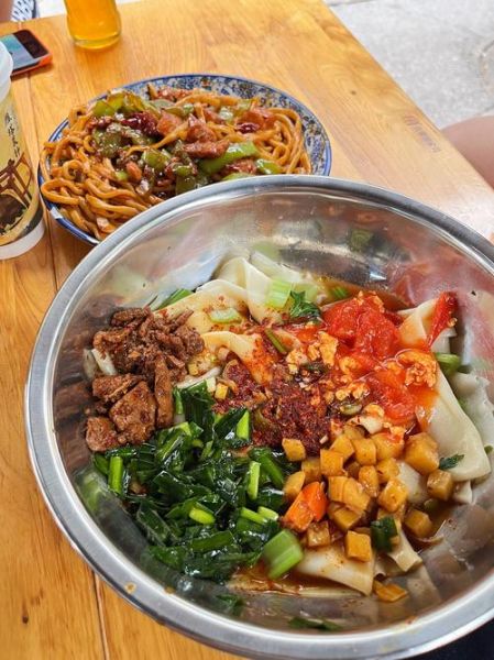 裤带面怎么做_裤带面家常做法-第3张图片-山城妙识 裤带面怎么做_裤带面家常做法-第3张图片-山城妙识