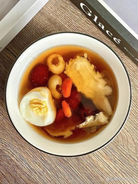 经期喝什么汤补气养血_经期补血汤推荐-第1张图片-山城妙识