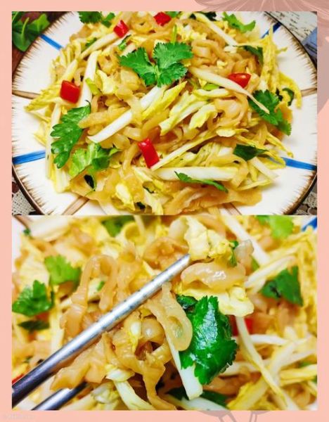 海蜇皮怎么焯水_海蜇皮凉拌要不要煮-第1张图片-山城妙识 海蜇皮怎么焯水_海蜇皮凉拌要不要煮-第1张图片-山城妙识