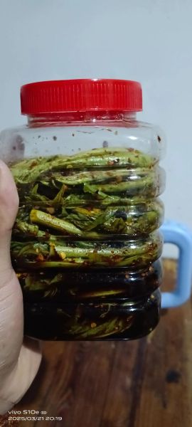 怎样腌香椿芽咸菜不烂_香椿芽咸菜保存技巧-第3张图片-山城妙识