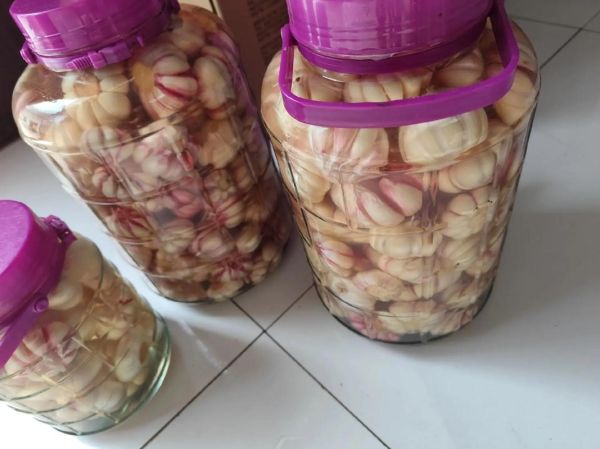 腌糖蒜的正宗方法_糖蒜怎么腌才脆爽-第3张图片-山城妙识 腌糖蒜的正宗方法_糖蒜怎么腌才脆爽-第3张图片-山城妙识