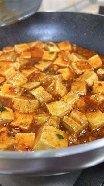 四喜豆腐怎么做_四喜豆腐家常做法-第3张图片-山城妙识