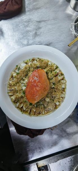 珍宝蟹怎么蒸_珍宝蟹蒸多久才鲜嫩-第2张图片-山城妙识