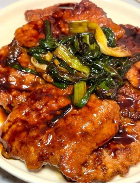 大排怎么腌制才嫩_大排炸多久外酥里嫩-第1张图片-山城妙识