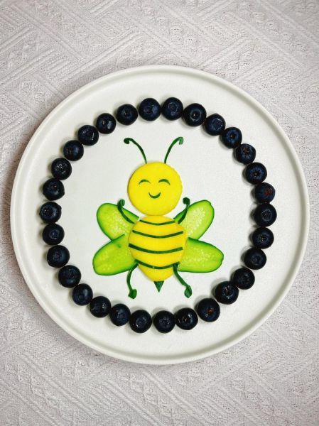 100分造型水果拼盘怎么做_造型水果拼盘简单做法-第2张图片-山城妙识