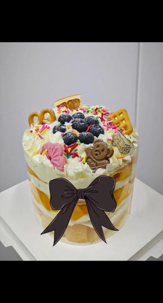 4寸蛋糕多大几个人吃_适合几人分享-第3张图片-山城妙识