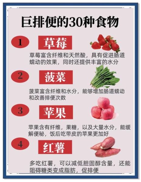 排毒通便吃什么好_如何快速排便-第3张图片-山城妙识