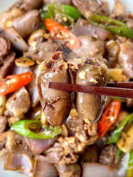 爆炒孜然鸡肝怎么做_爆炒孜然鸡肝怎么炒才嫩-第2张图片-山城妙识 爆炒孜然鸡肝怎么做_爆炒孜然鸡肝怎么炒才嫩-第2张图片-山城妙识