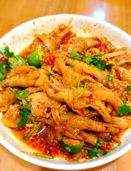 无骨鸡爪怎么做才入味_酸辣柠檬无骨鸡爪做法-第1张图片-山城妙识 无骨鸡爪怎么做才入味_酸辣柠檬无骨鸡爪做法-第1张图片-山城妙识