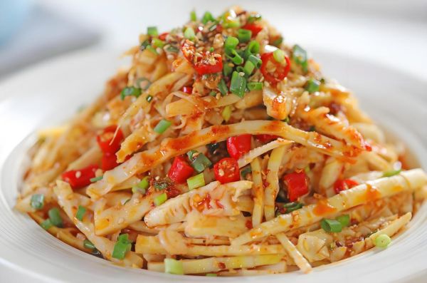 竹笋怎么做好吃_竹笋的做法大全视频-第3张图片-山城妙识