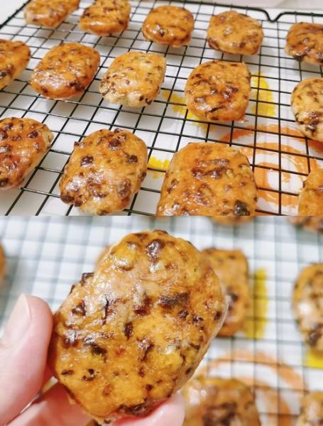 曲奇饼干的做法烤箱_曲奇饼干烤箱温度时间-第1张图片-山城妙识