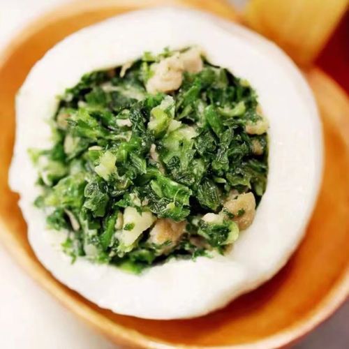 芥菜汤圆怎么做_芥菜汤圆好吃吗-第3张图片-山城妙识 芥菜汤圆怎么做_芥菜汤圆好吃吗-第3张图片-山城妙识