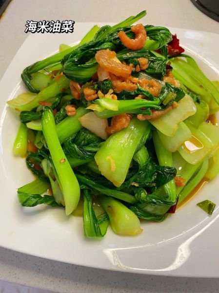 海米油菜怎么做_海米油菜最正宗做法-第1张图片-山城妙识 海米油菜怎么做_海米油菜最正宗做法-第1张图片-山城妙识