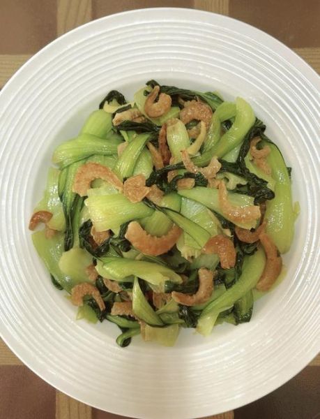 海米油菜怎么做_海米油菜最正宗做法-第2张图片-山城妙识 海米油菜怎么做_海米油菜最正宗做法-第2张图片-山城妙识