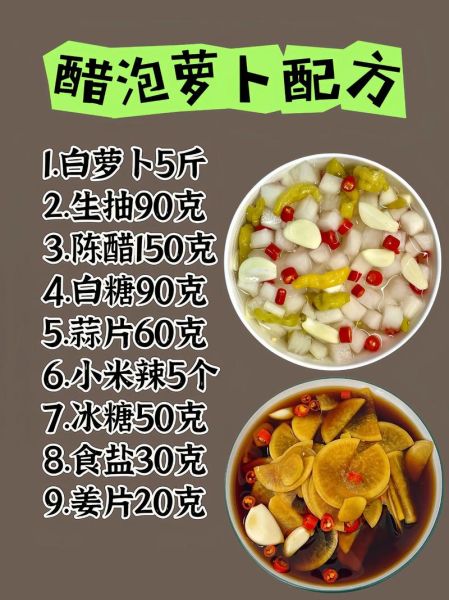 萝卜咸菜怎么做_萝卜咸菜腌制多久能吃-第1张图片-山城妙识 萝卜咸菜怎么做_萝卜咸菜腌制多久能吃-第1张图片-山城妙识