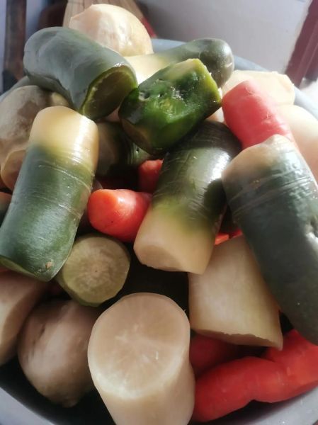 萝卜咸菜怎么做_萝卜咸菜腌制多久能吃-第3张图片-山城妙识 萝卜咸菜怎么做_萝卜咸菜腌制多久能吃-第3张图片-山城妙识