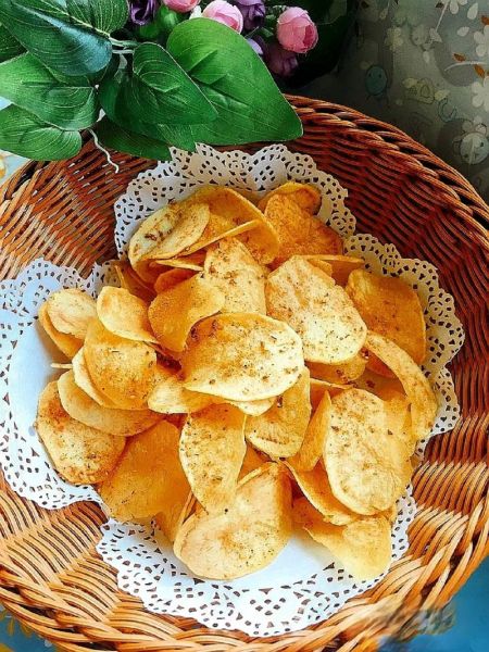 炸土豆片怎么做才脆_炸土豆片为什么要泡水-第2张图片-山城妙识