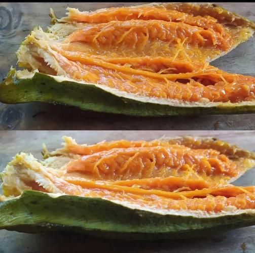 木瓜长什么样子_木瓜果实外形特征-第3张图片-山城妙识