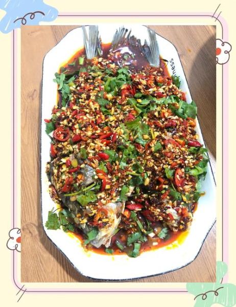 芙蓉鲫鱼怎么做_正宗湖南味做法-第3张图片-山城妙识