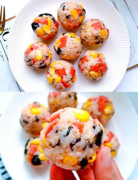 饭团的做法视频教程_新手如何一次成功-第1张图片-山城妙识