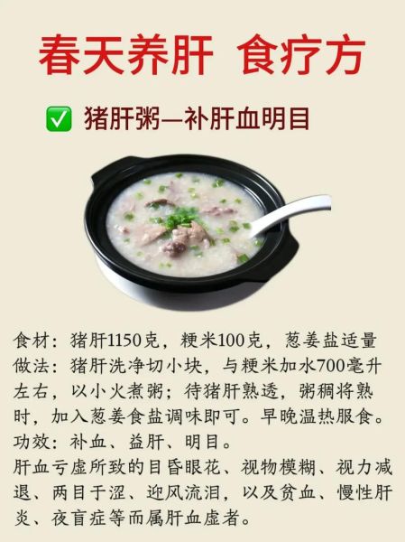 猪肝粥怎么做_猪肝粥的功效与禁忌-第2张图片-山城妙识