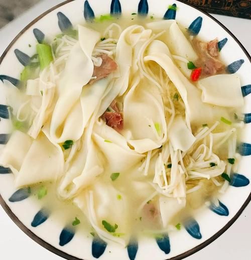 河南烩面哪家最正宗_河南烩面做法步骤详解-第1张图片-山城妙识 河南烩面哪家最正宗_河南烩面做法步骤详解-第1张图片-山城妙识